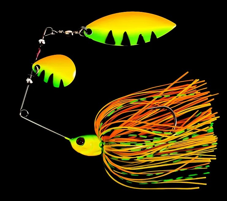 ISO SPINNERBAIT – Anglerboard Ins